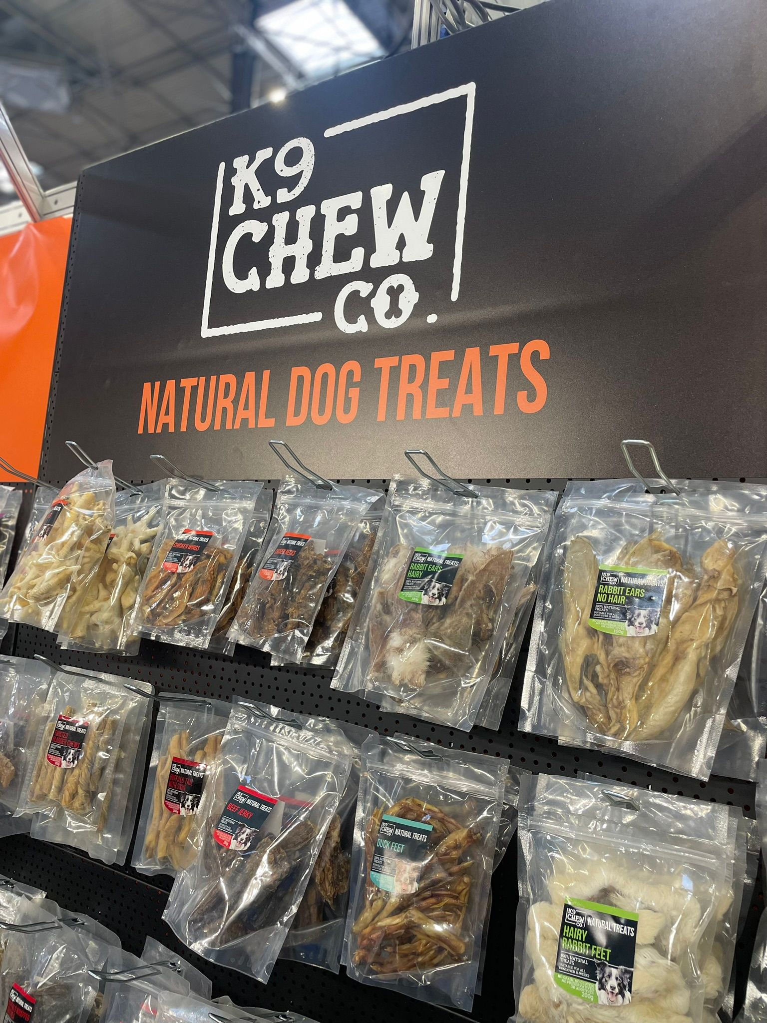 Dried Natural Treats – Donald Cooke Ltd