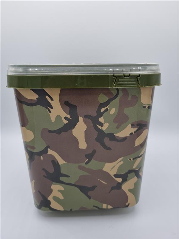 5ltr Camo Bucket & Lid – Donald Cooke Ltd