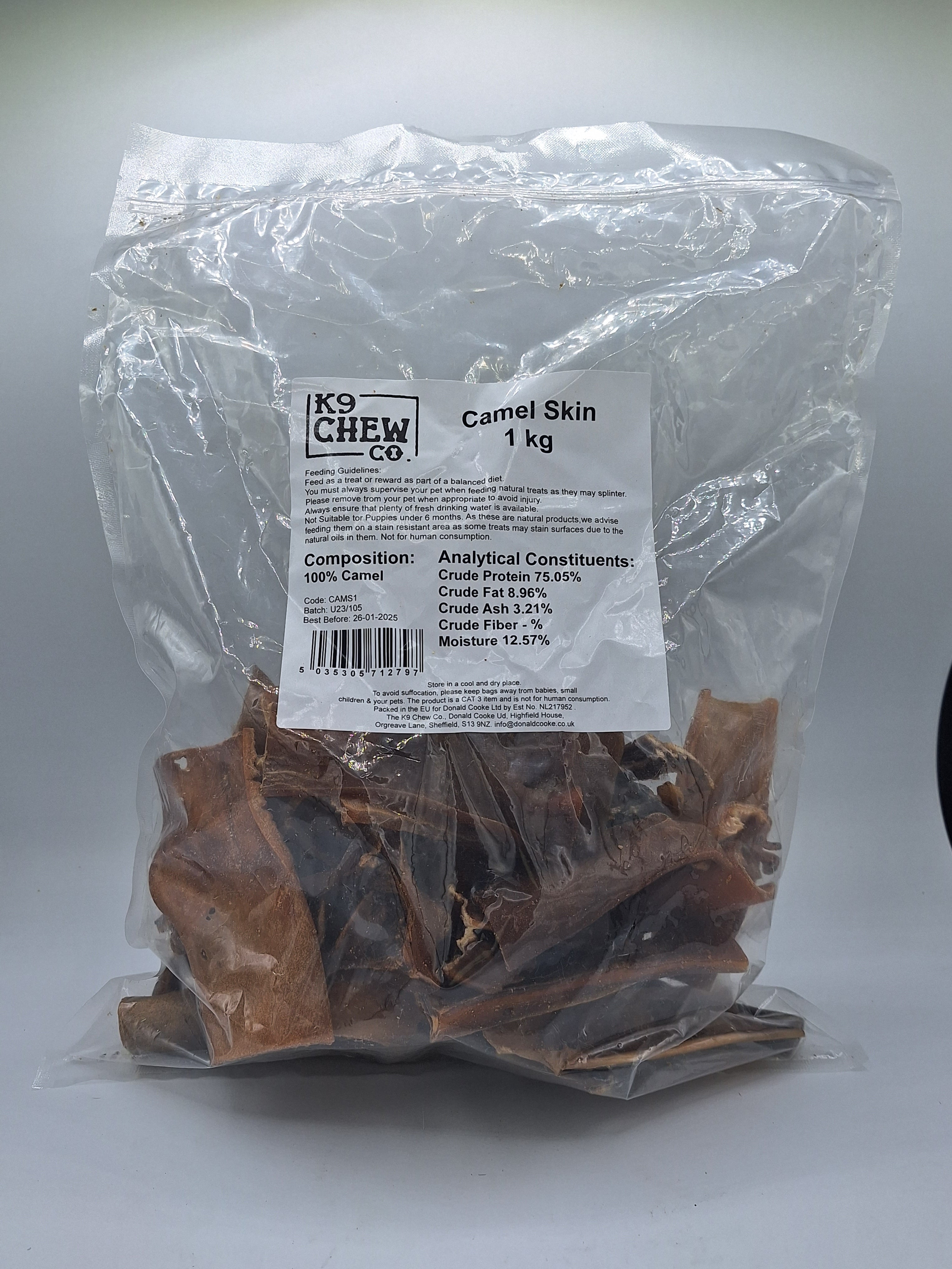 Camel Skins 1kg – Donald Cooke Ltd
