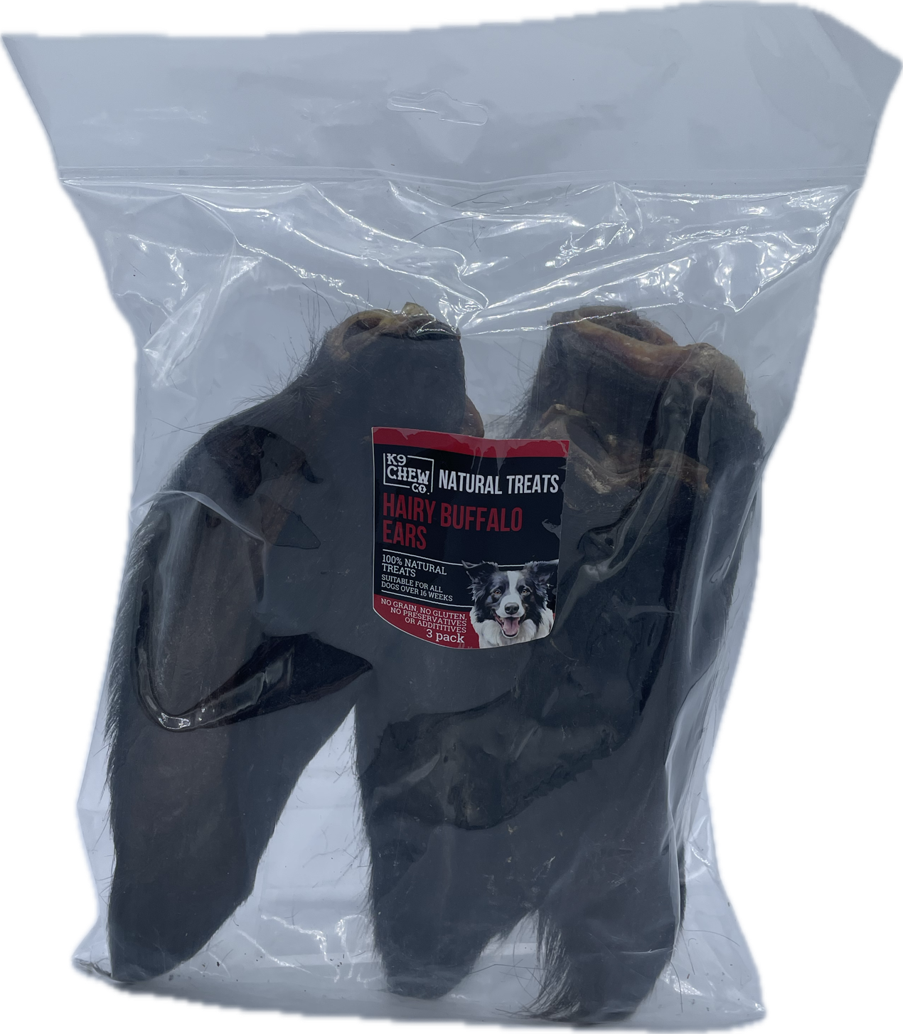Hairy Buffalo Ears 3 pack – Donald Cooke Ltd