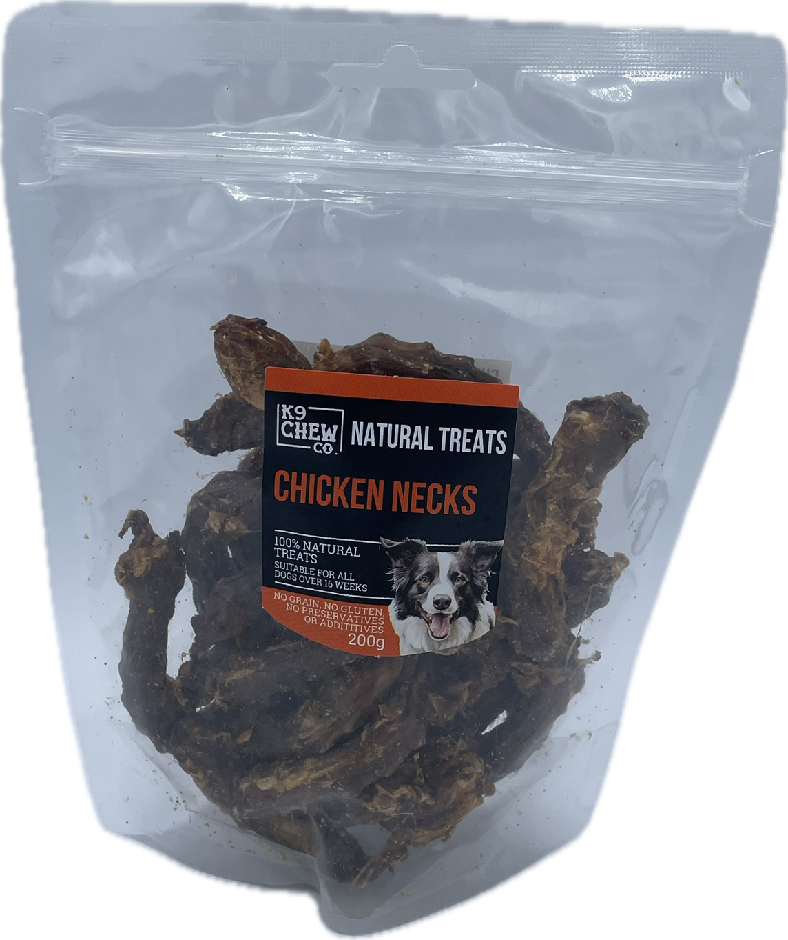 Chicken Necks 200g – Donald Cooke Ltd