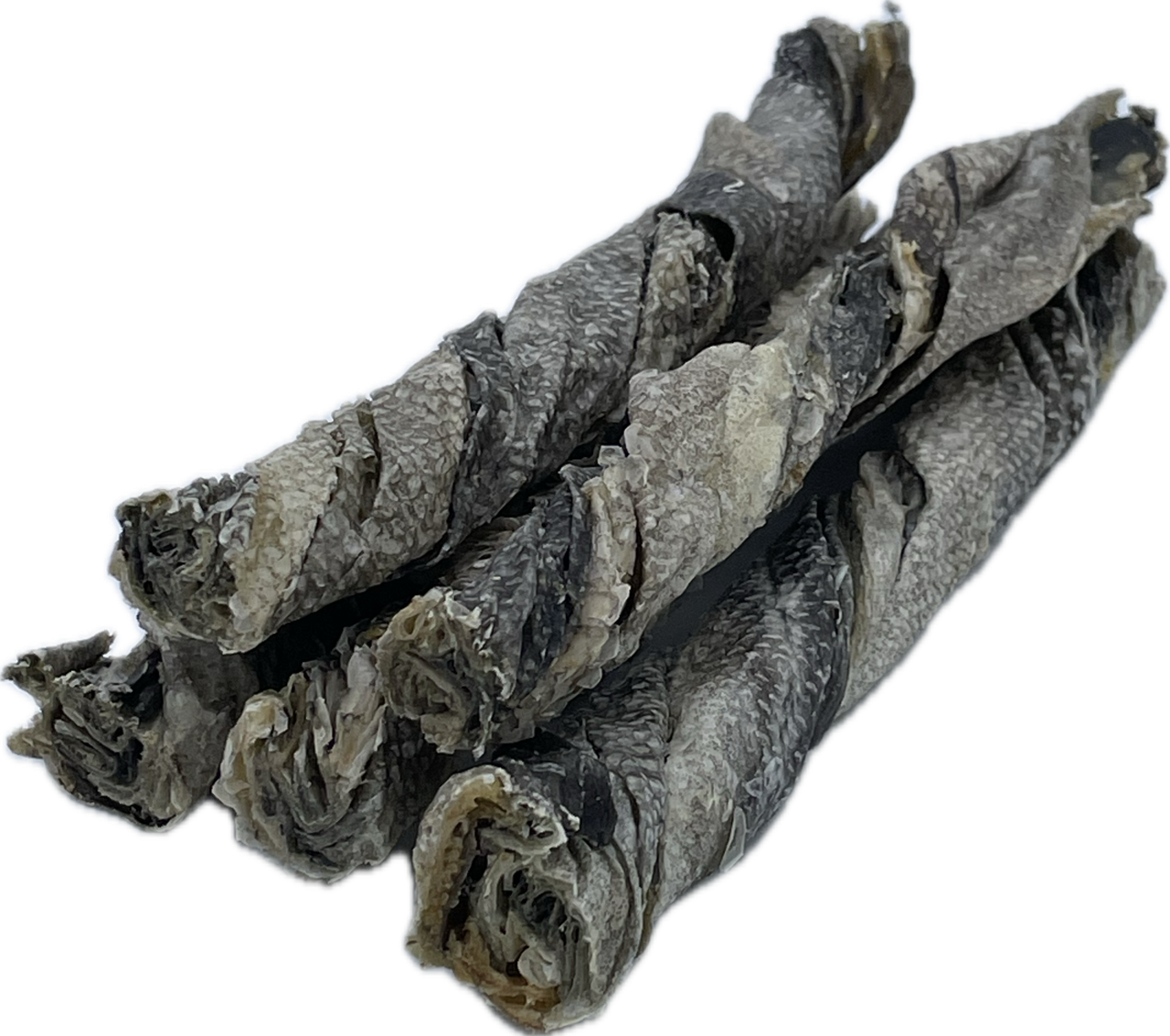 Fish Skin Rolls 1kg – Donald Cooke Ltd