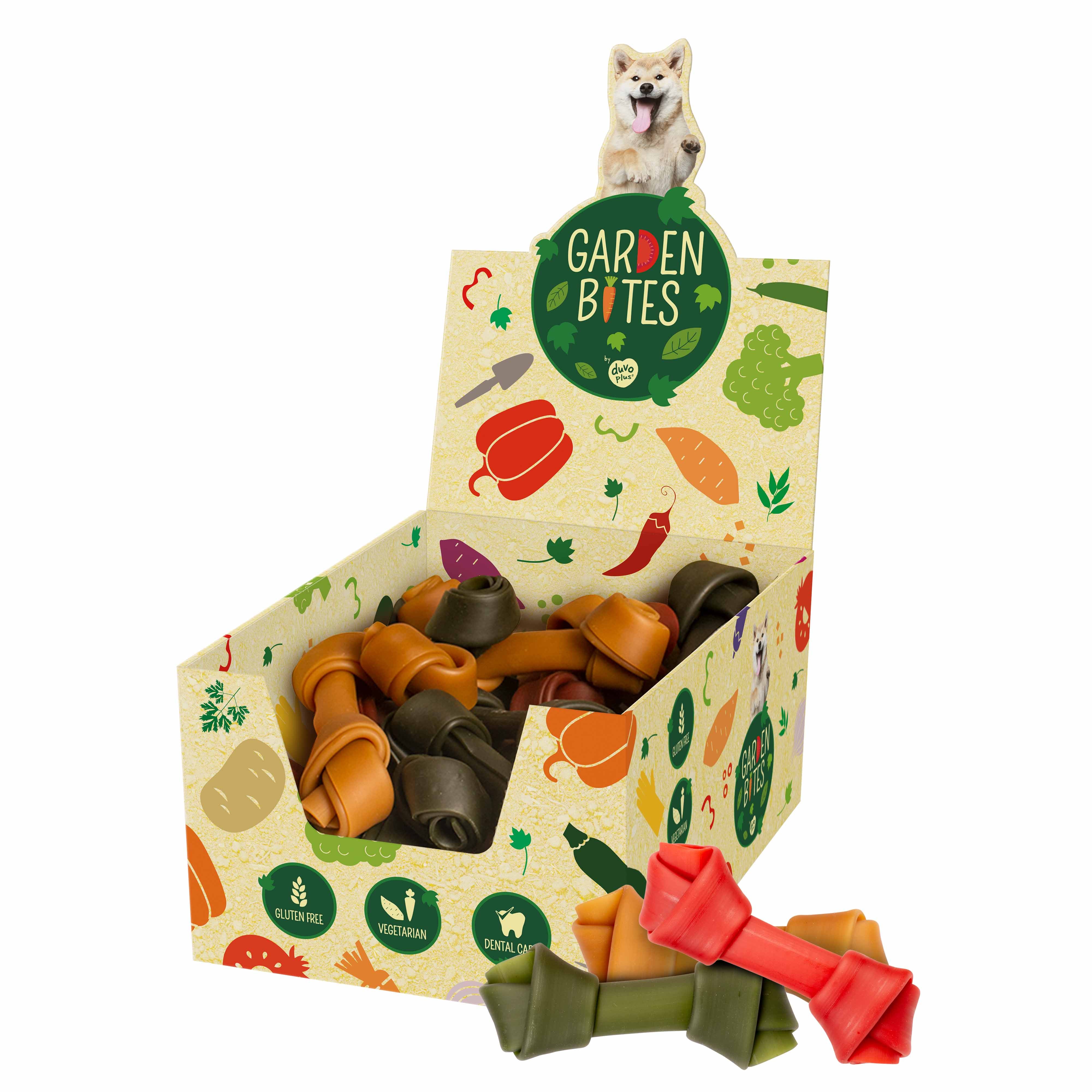 GB Box Vegan Bones Large 24 piece – Donald Cooke Ltd