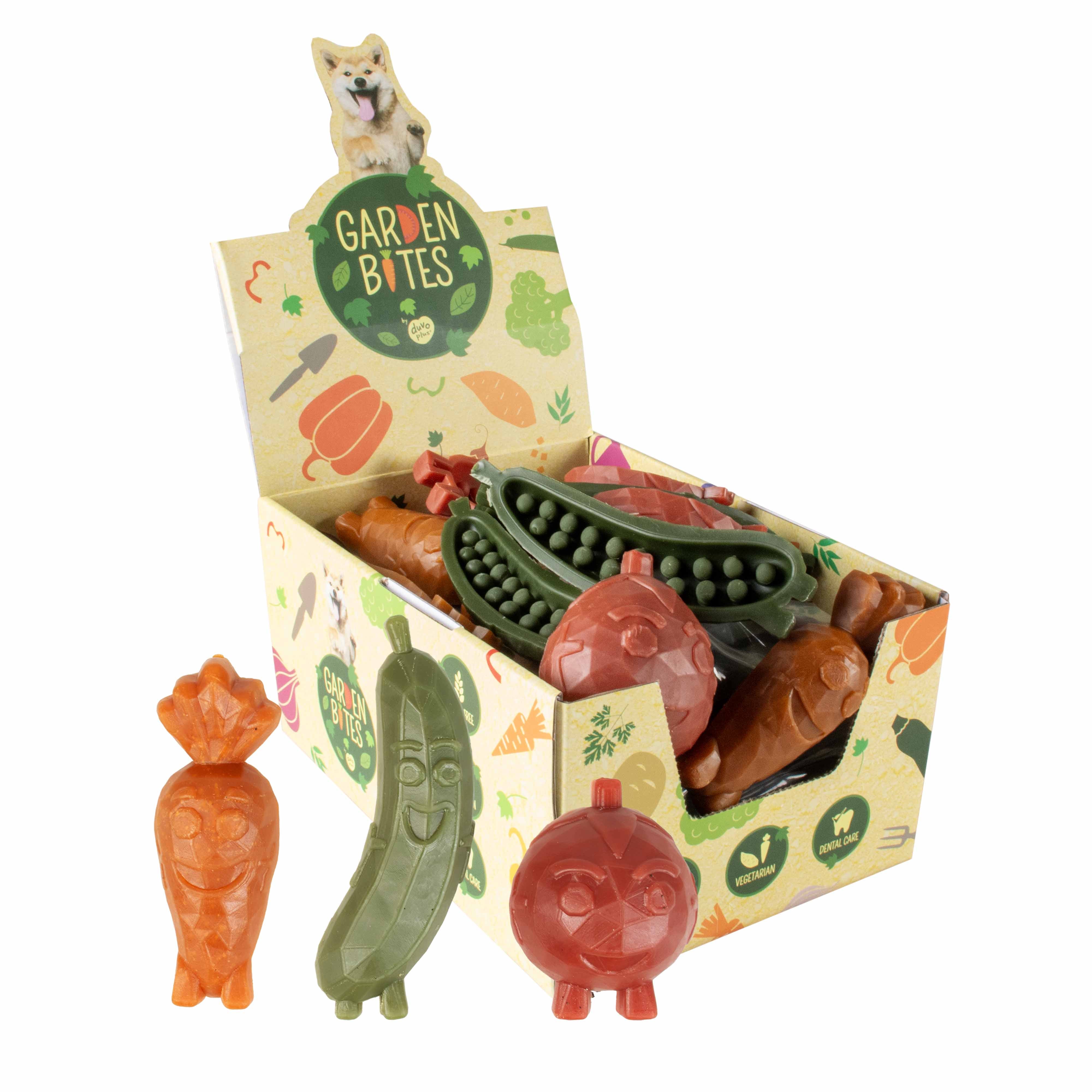 GB Box Veggie Buddies Large 30 piece – Donald Cooke Ltd