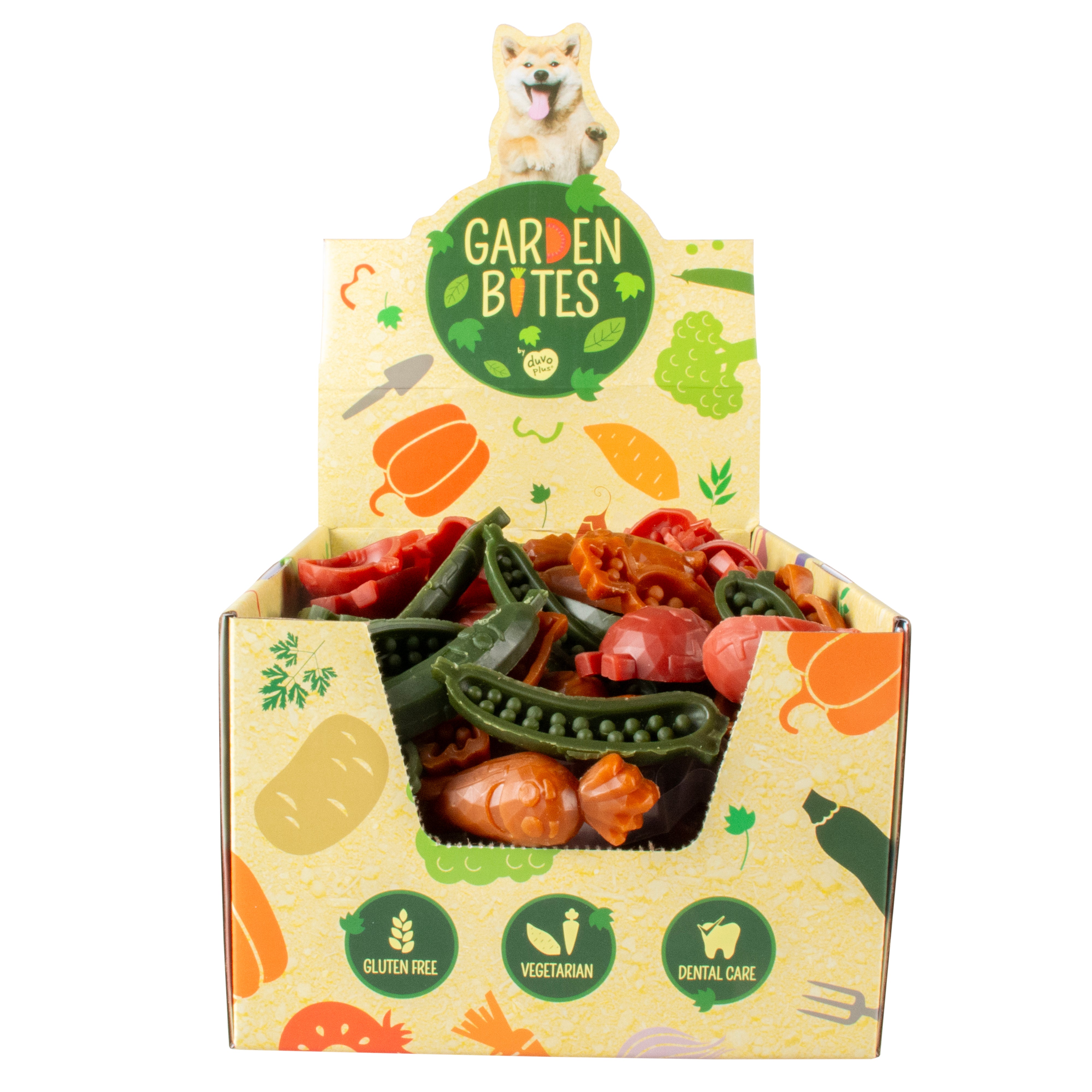 GB Box Veggie Buddies Small 180 piece – Donald Cooke Ltd