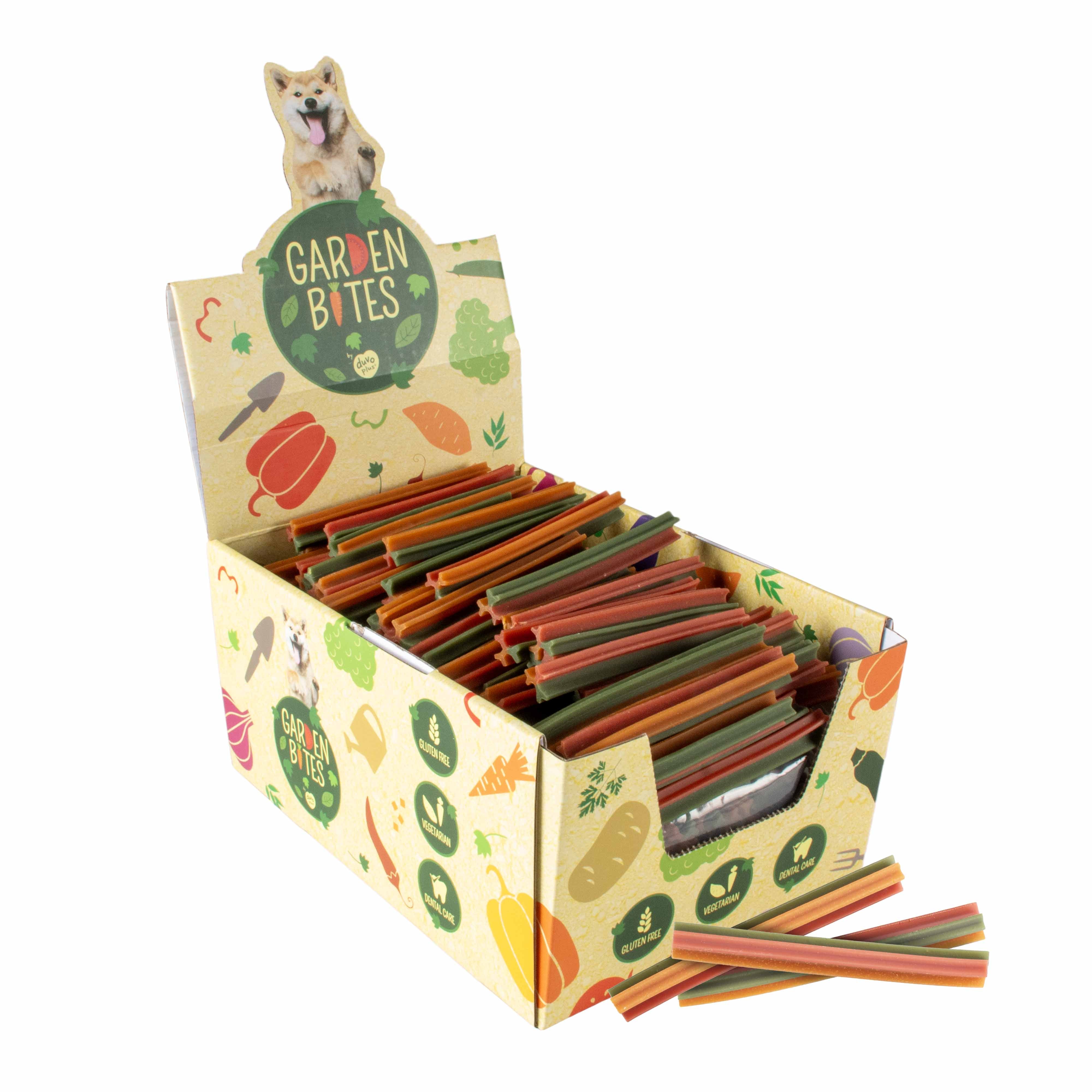 GB Box Triple Vegan Sticks Small 210 piece – Donald Cooke Ltd