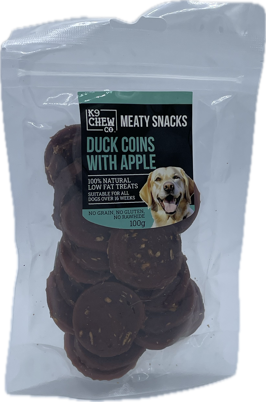 K9 Chew Co Meaty Snacks – Donald Cooke Ltd