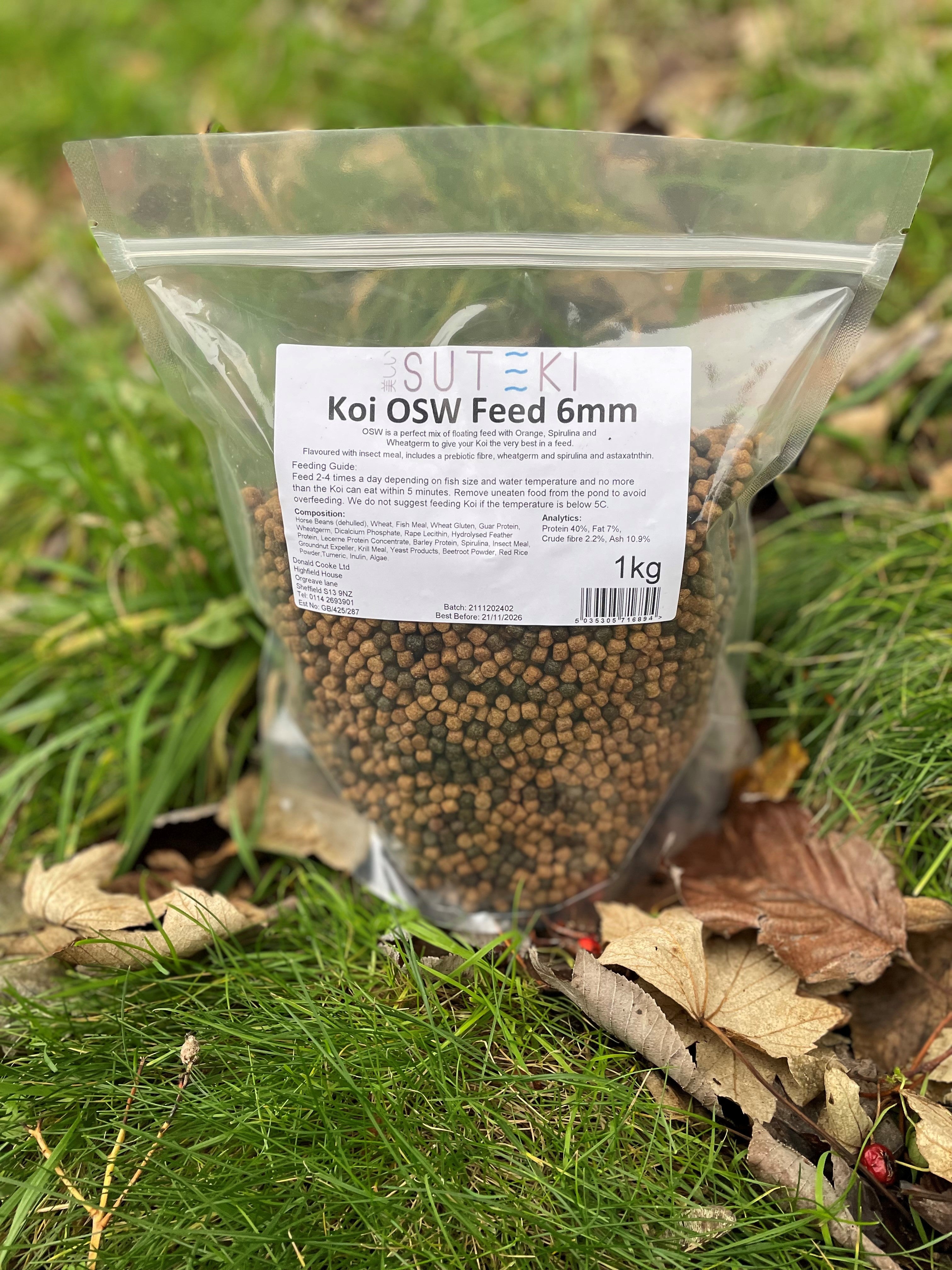 Suteki OSW 6mm 1kg – Donald Cooke Ltd