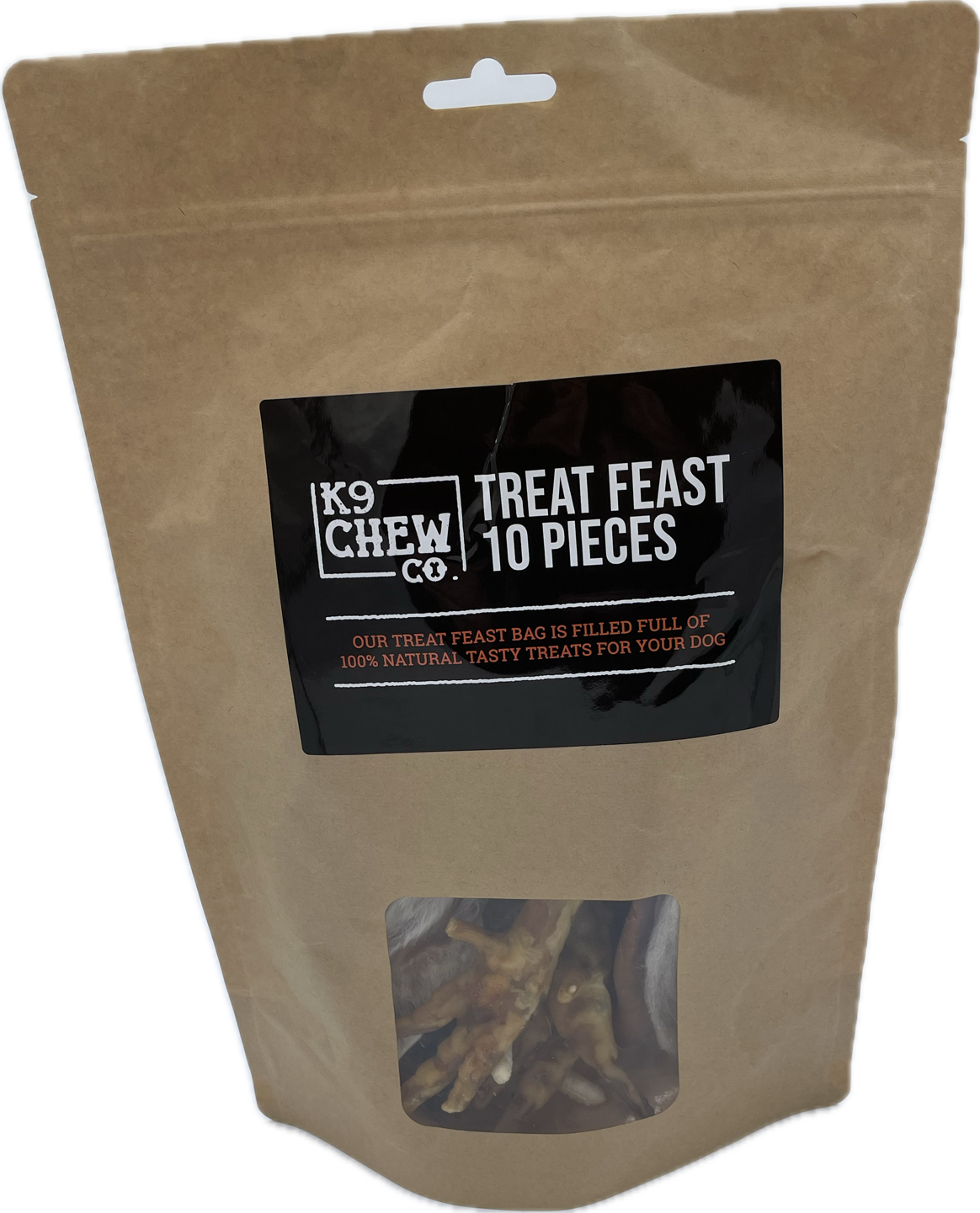Treat Feast Bag - 10 Piece – Donald Cooke Ltd