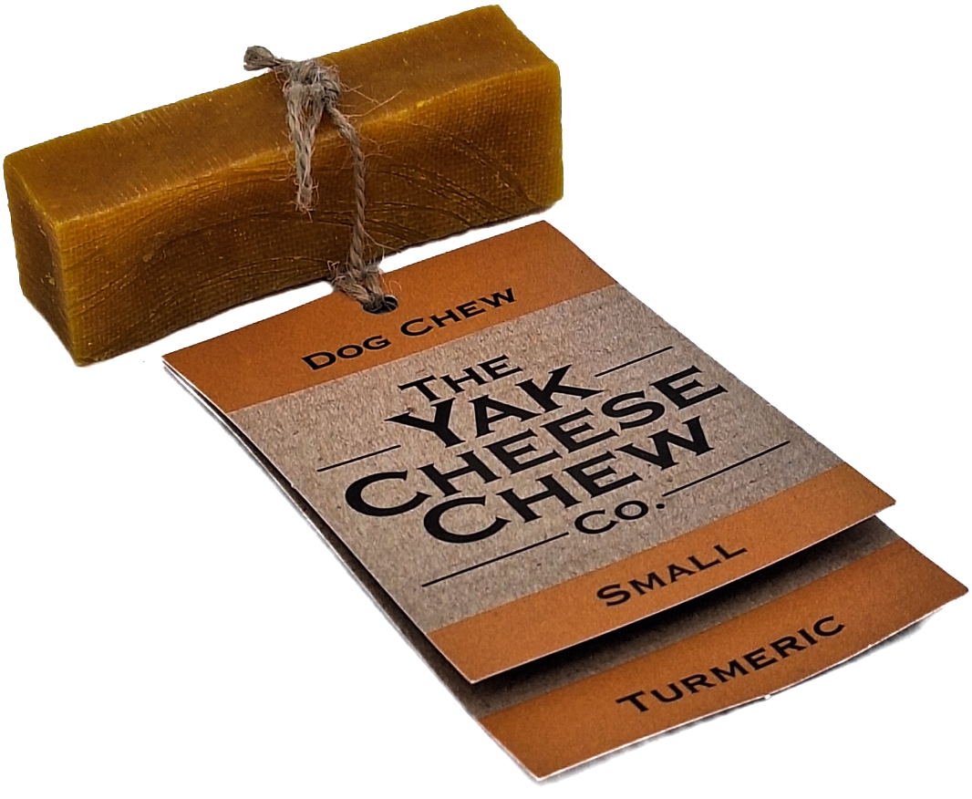Yak Chew Turmeric 5 Pack – Donald Cooke Ltd